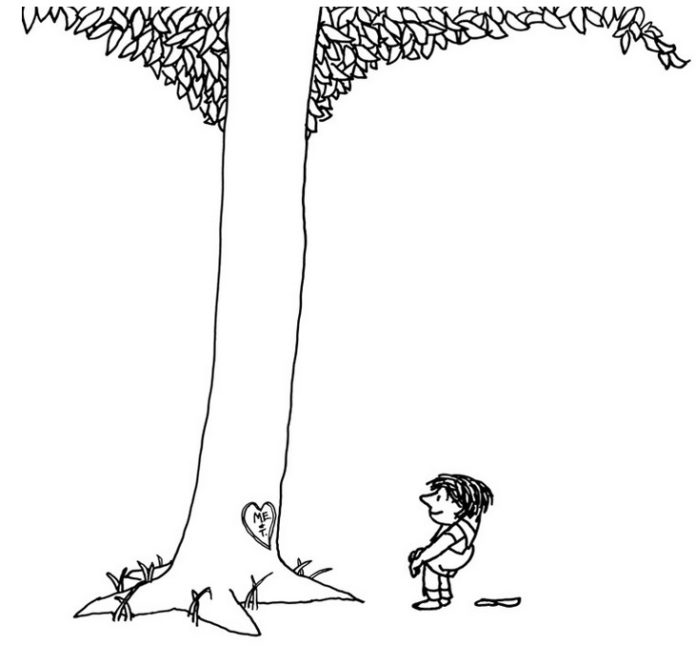 El árbol generoso - OpticksMagazine.com